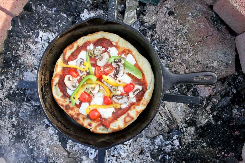 Easy Campfire Recipes - Happy Camper Remodels